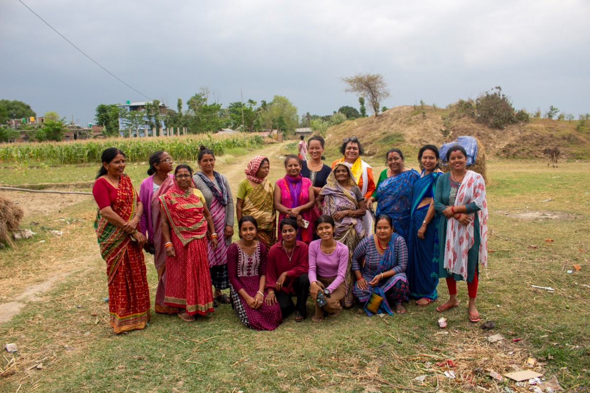 The Women's Foundation Nepal | Get involved