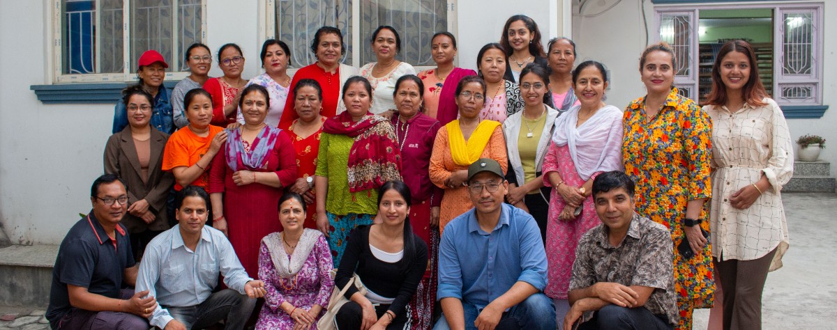 The Women's Foundation Nepal