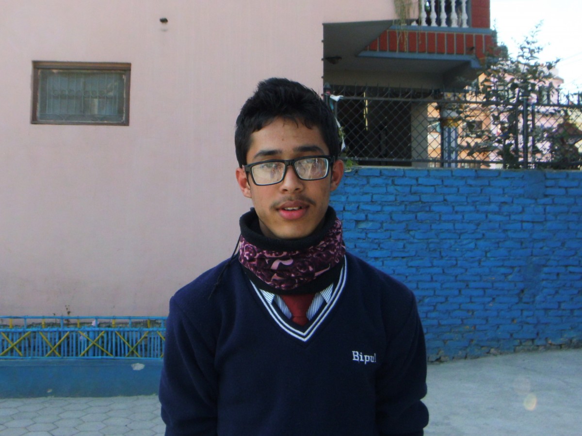 The Women's Foundation Nepal | Sponsor a child