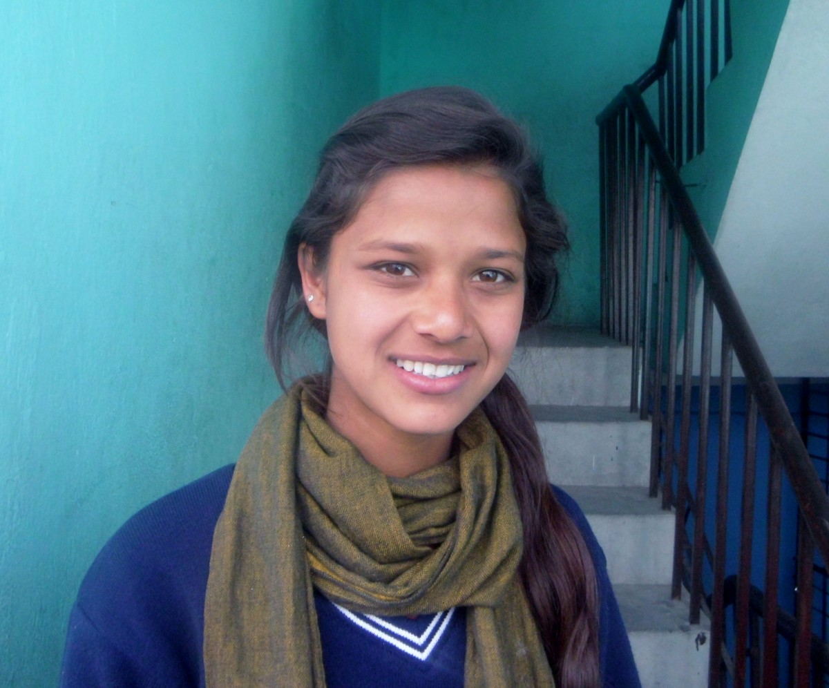 The Women's Foundation Nepal | Sponsor a child