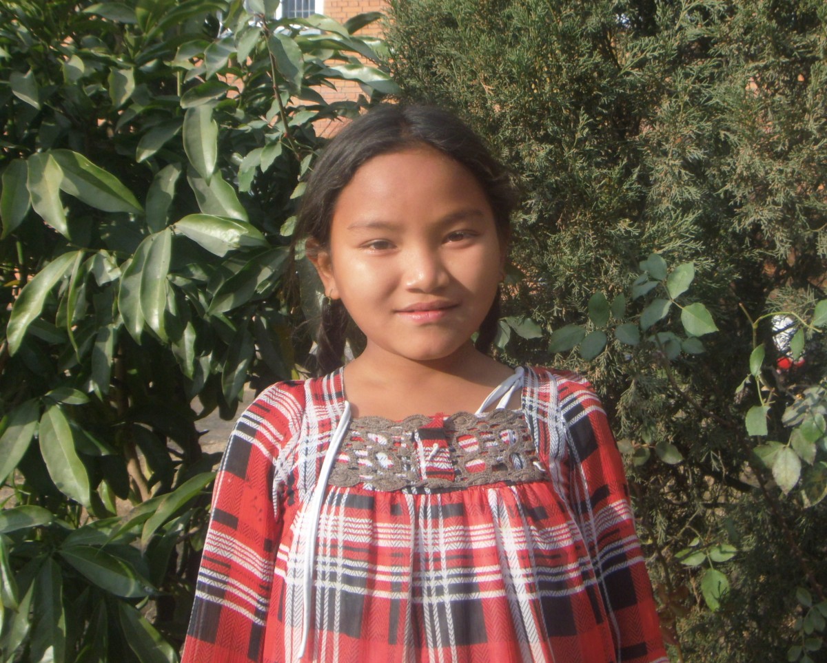 The Women's Foundation Nepal | Sponsor a child