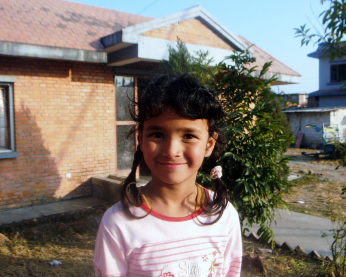 The Women's Foundation Nepal | Sponsor a child